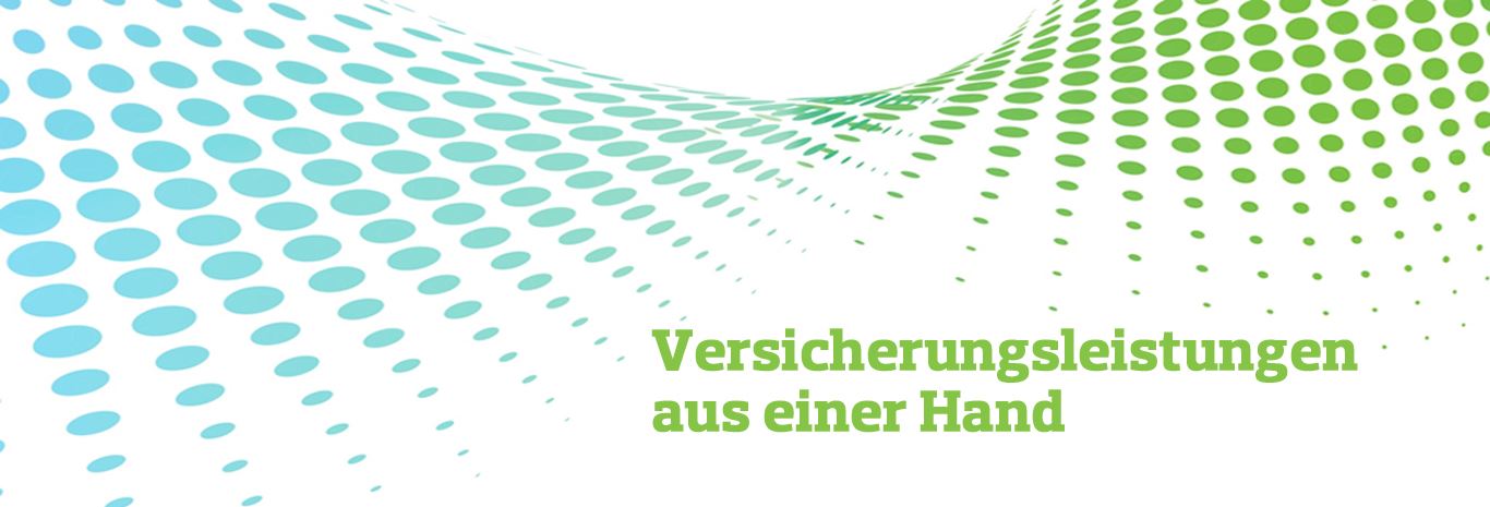 One Underwriting - Versicherungsleistungen aus einer Hand
